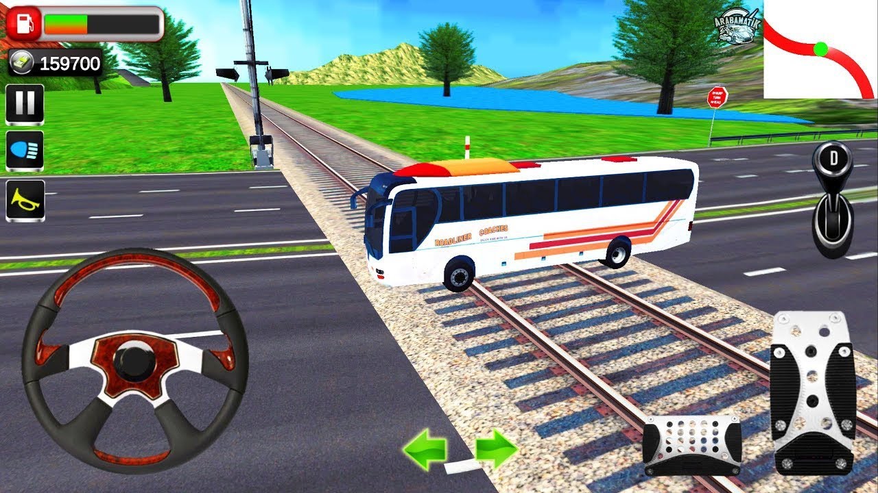 Bus Driving Bus Simulator Indonesia Bus Off riding Game 3d Android bus-driving-bus-simulator-indonesia-bus-off-riding-game-3d-android