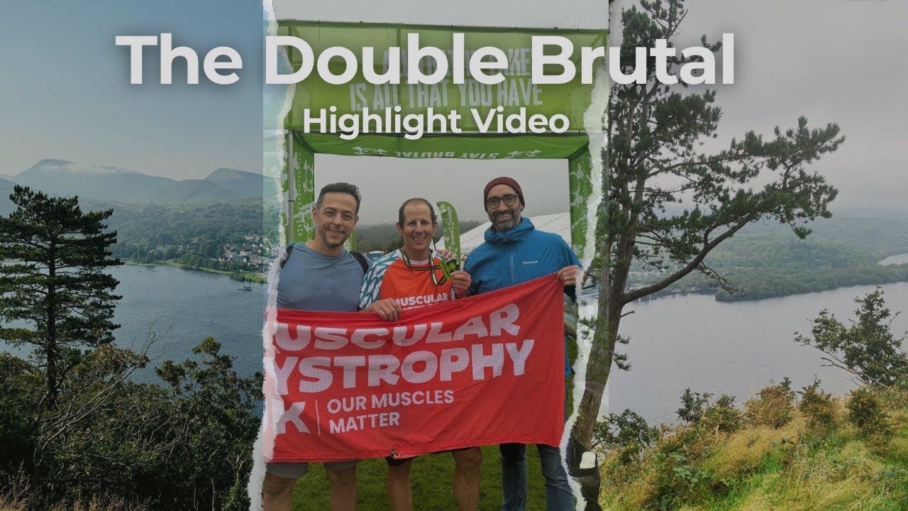 The Double Brutal Extrem Triathlon - Double Ironman Distance - YouTube