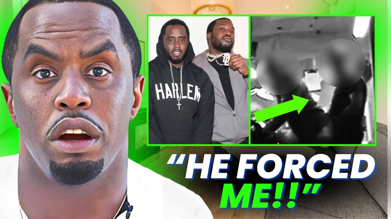 Diddy Finally admits Audio Leak Showing Him Eating Meek Mill - YouTube