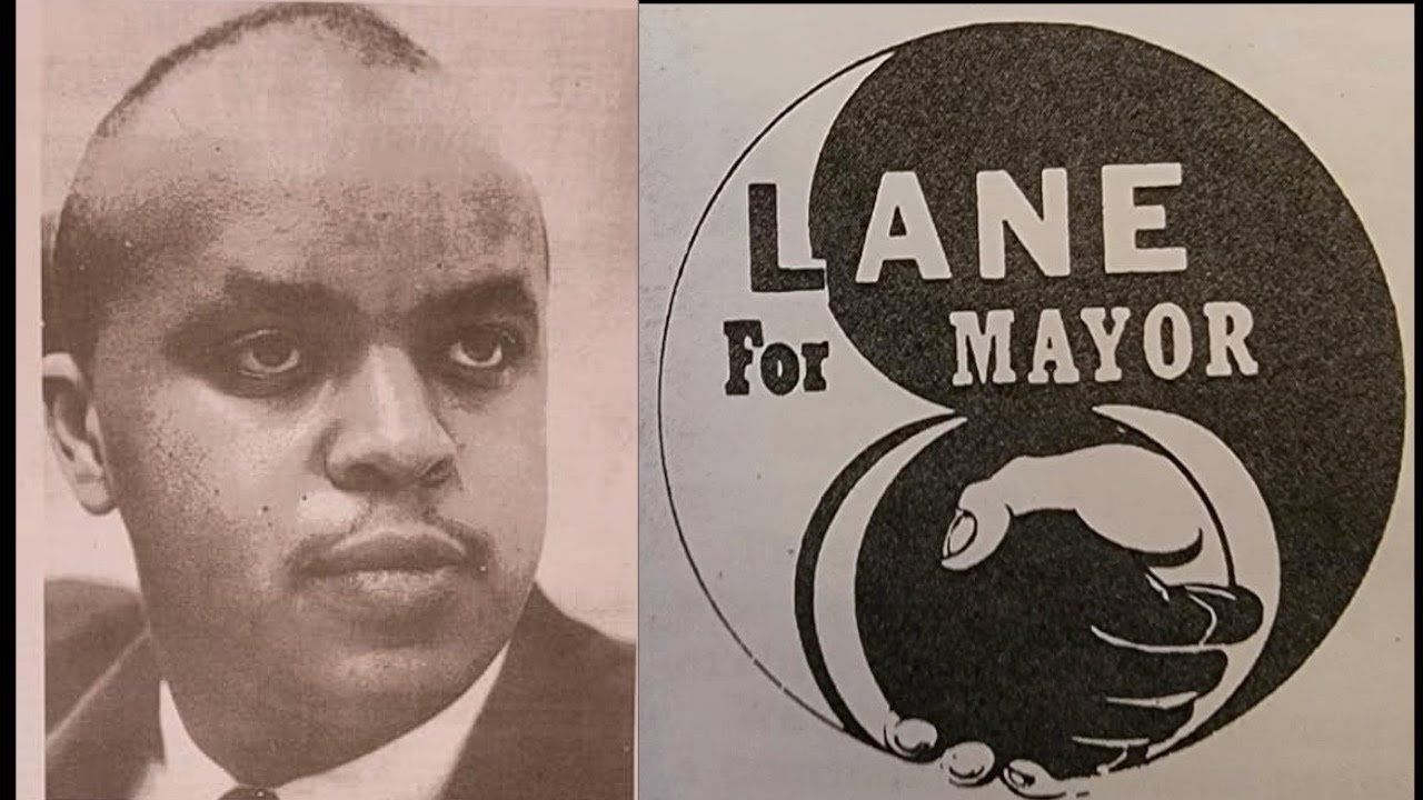Lane for Mayor '69 - The Buffalo Mayoral Campaign of Ambrose Lane (2022 ...
