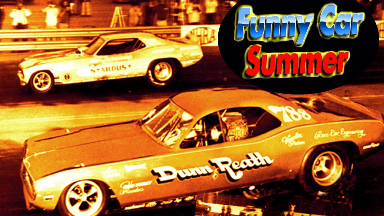 Funny Car Summer - Promo - YouTube
