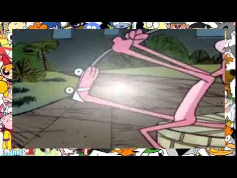 The Pink Panther in Tickled Pink - YouTube