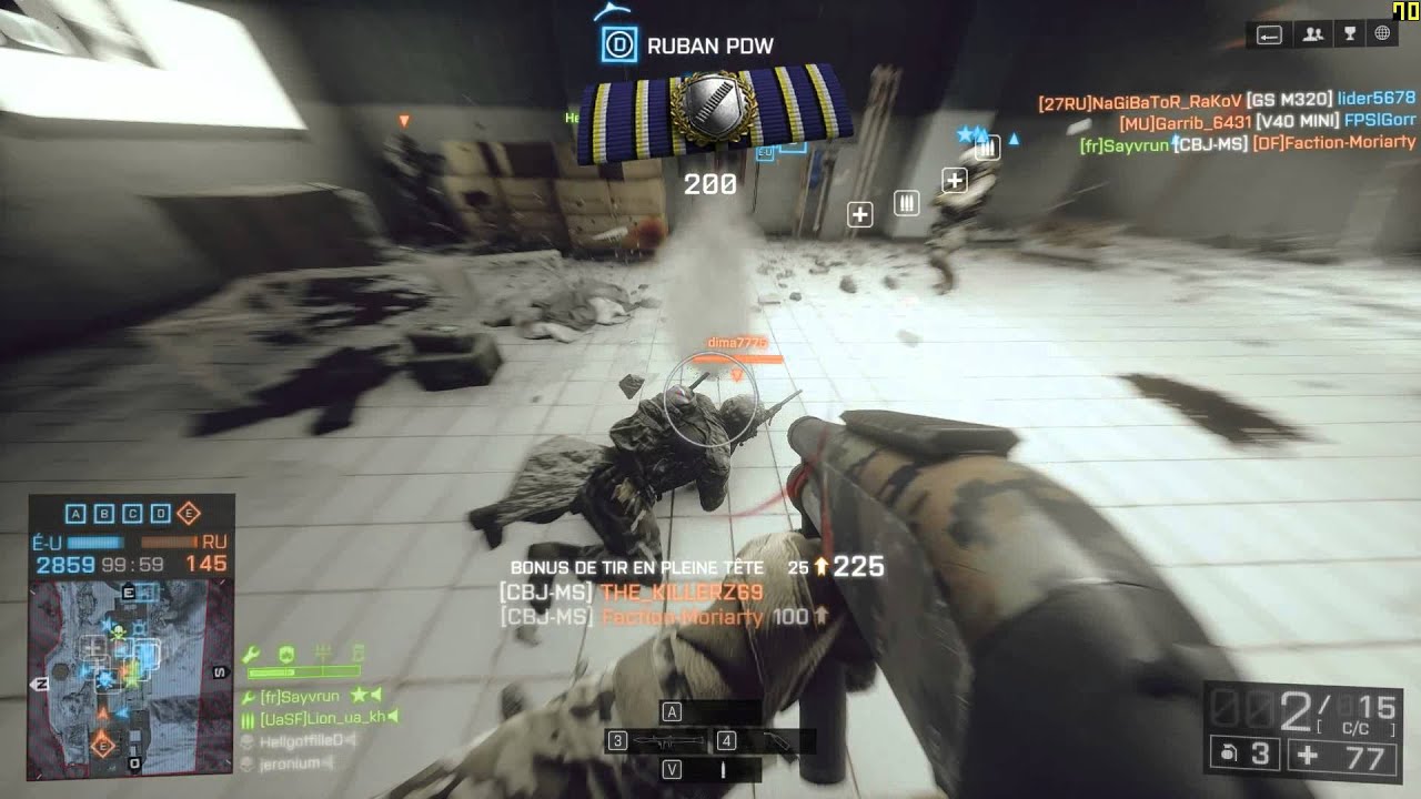 CBJ-MS bf4 - YouTube