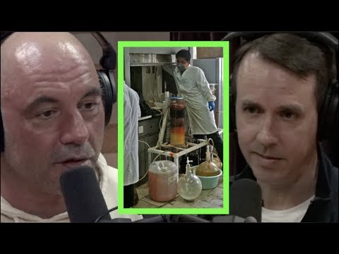 Ben Westhoff Went Undercover to Visit a Chinese Drug Lab | Joe Rogan ...