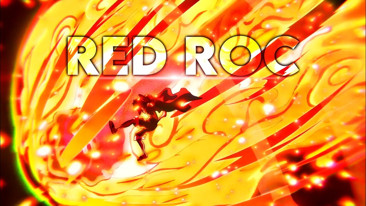 Red Roc - Luffy Vs Kido | One piece ep 1015 Edit ~ 4K 60fps - YouTube