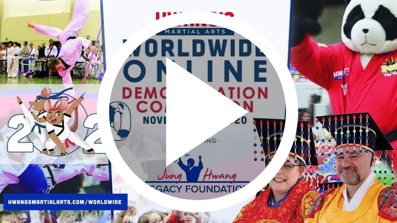 PROMO: Worldwide Online Demonstration Competition - YouTube