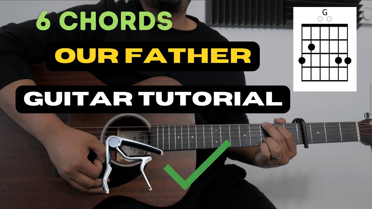 Guitar Chords Father