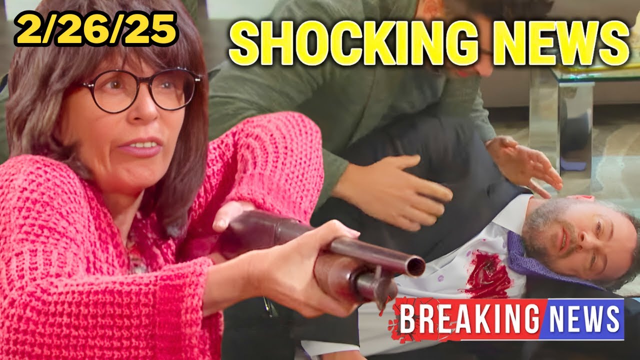 NEW UPDATE! DOOL February 26 2025 Full Episode Today| Days of our lives ...