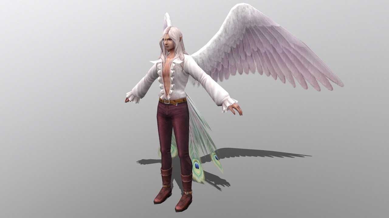 Incubus | 3D Animation - YouTube