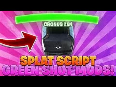 *New* Dirty Splat 5.0 Excellent Script Tutorial! 2K21 Amazing Greens ...