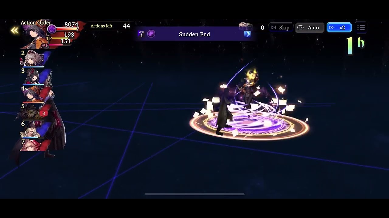 FFBE WOTV Guild Battle vs. Lucavi Guild - YouTube