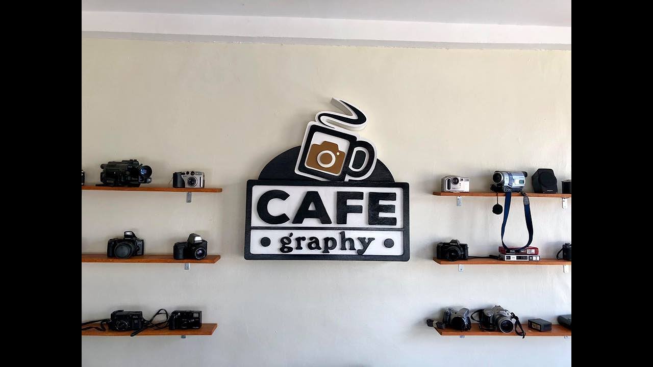 Cafegraphy - YouTube