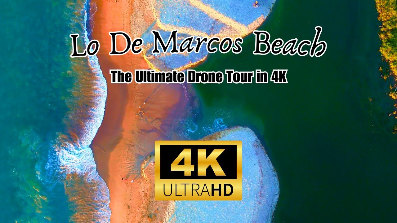 LO DE MARCOS Drone Tour in 4k - YouTube