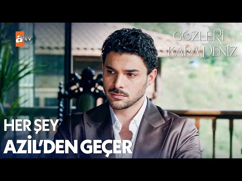 Masanın tek sahibi - Gözleri KaraDeniz 9. Bölüm