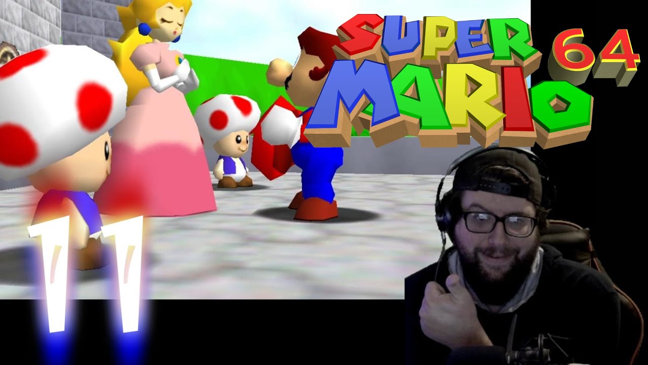 Super Mario 64 (Ep. 11) | The TRUE FINALE - YouTube