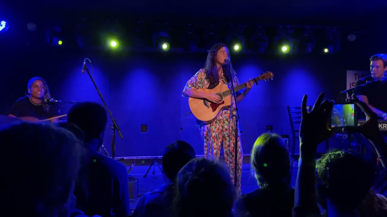 we’ve been loving in silence - MARO Live - YouTube