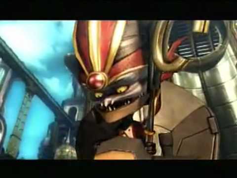 emperor tachyon scene - YouTube