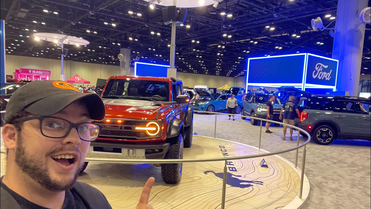 Central Florida International Auto Show 2022 - YouTube