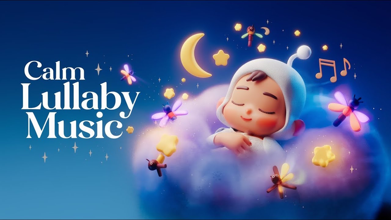 Best Bedtime song | Lullaby for babies | simple song - YouTube