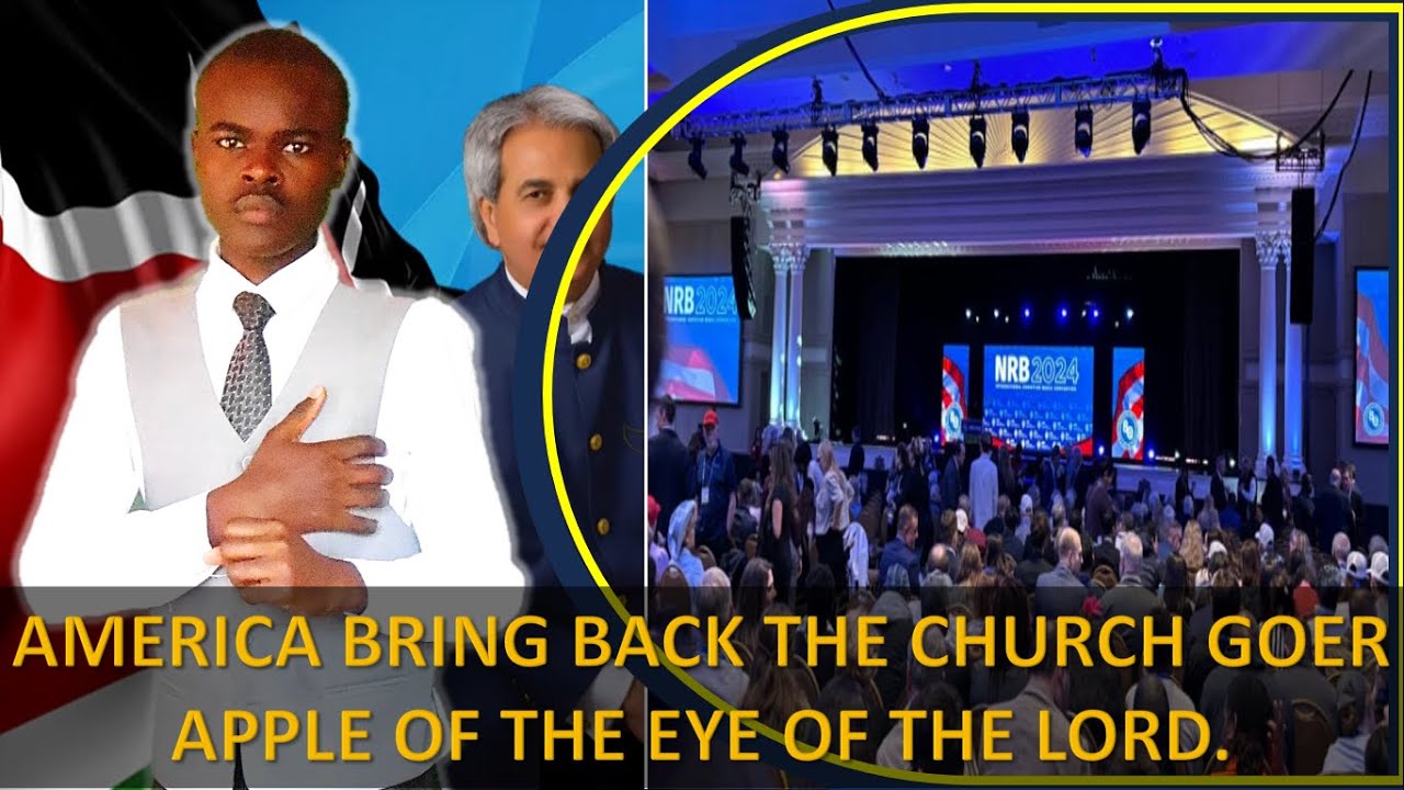 Bring Back The Church Goer America, Ke Ready For Revival ,As The Apple ...