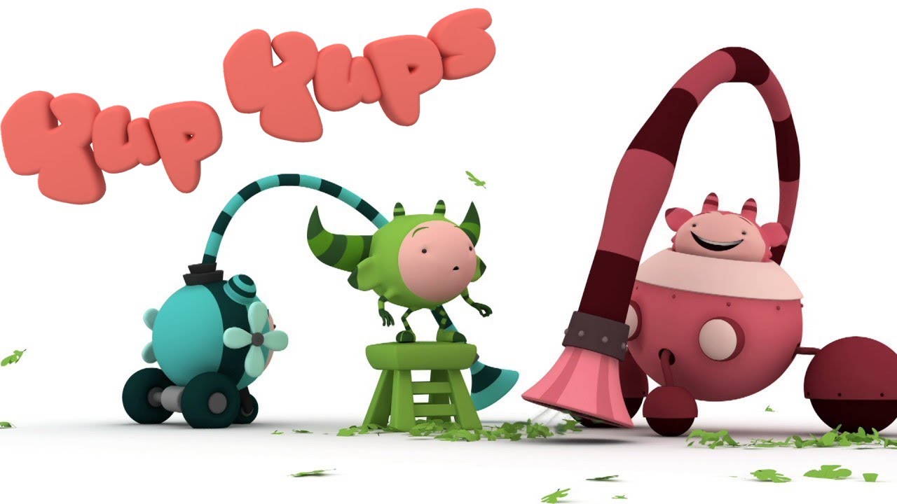 Yup Yups - Autumn - YouTube