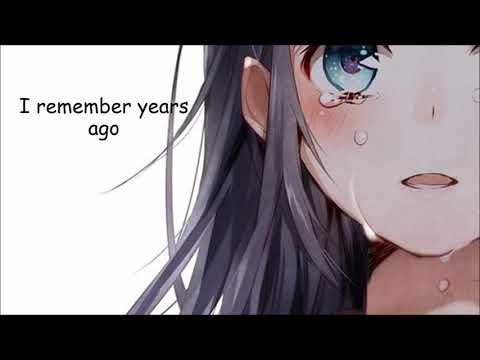 Nightcore - Impossible (Lyrics video)