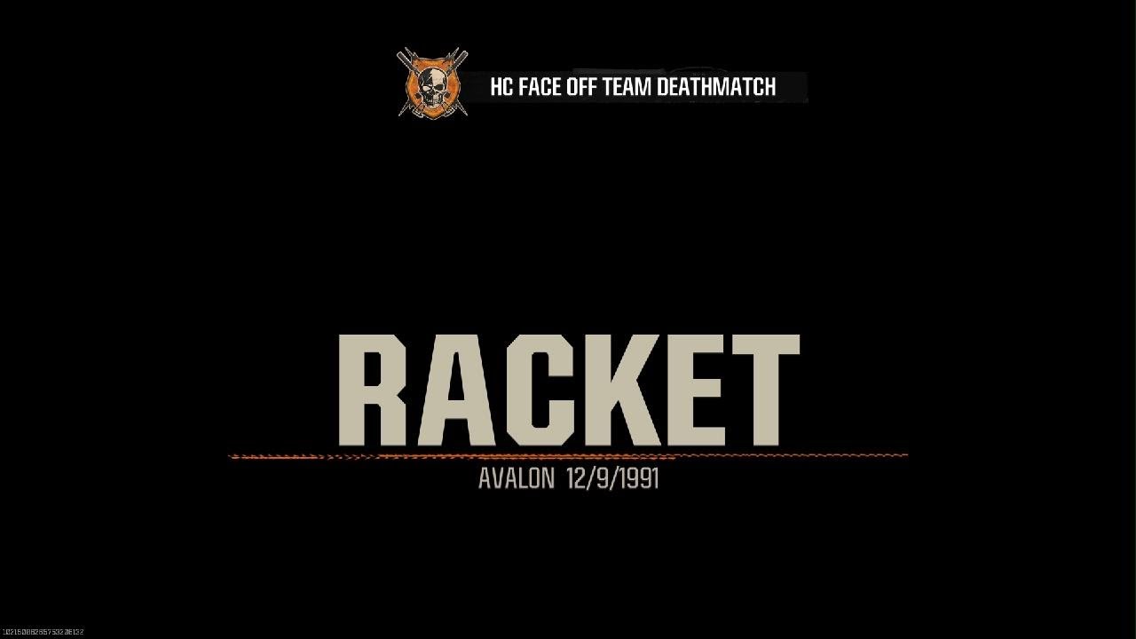 RACKET CLIP6 BO6 - YouTube