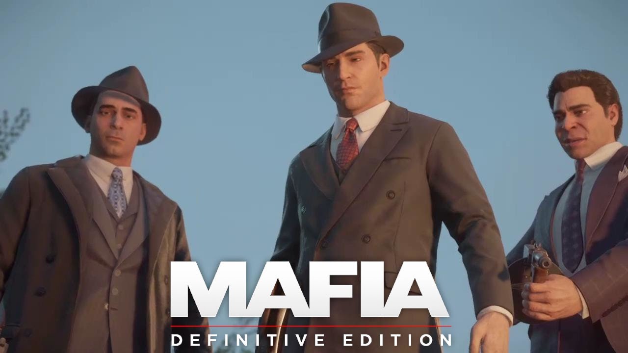 Beste Freunde | Mafia Definitive Edition #16 - YouTube