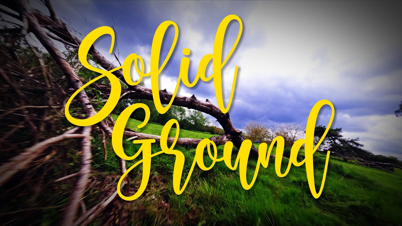 Solid Ground - Hitting it a few times and living to tell the tale ...