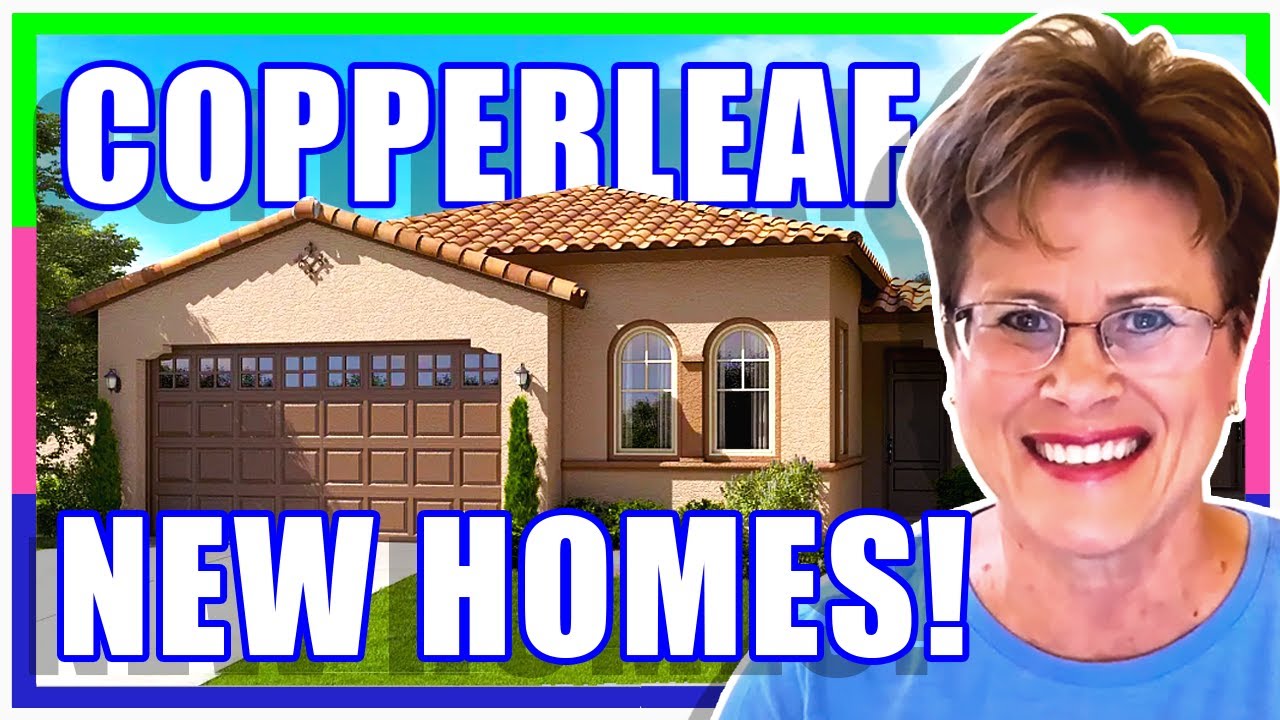 COPPERLEAF AZ HOMES: Exclusive Look At Discovery At Copperleaf North Phoenix | Arizona Living ...