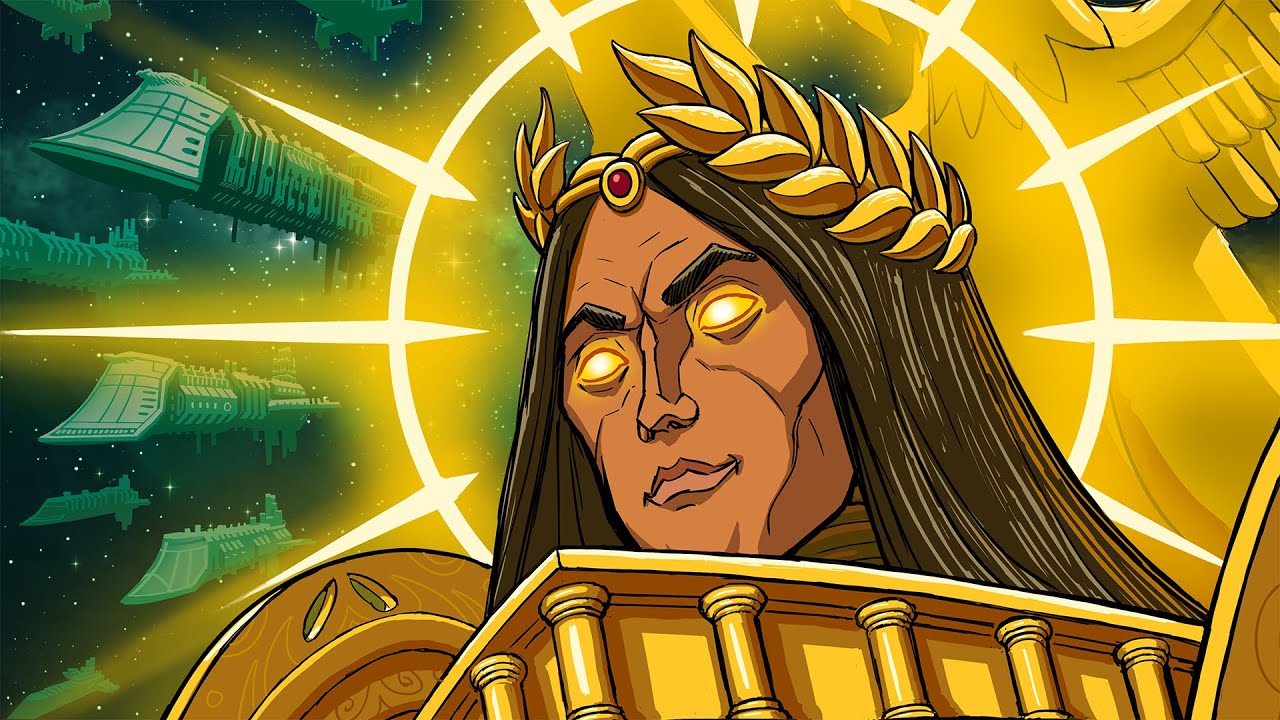 The Kaban Machine | Part 4: The Imperium and the Machine Cult ...