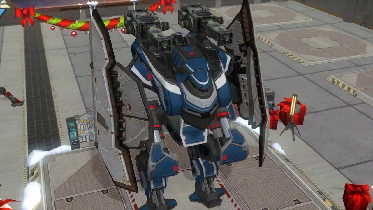 War Robots:- Gameplay With Troll Setup || War Robots 2018 - YouTube