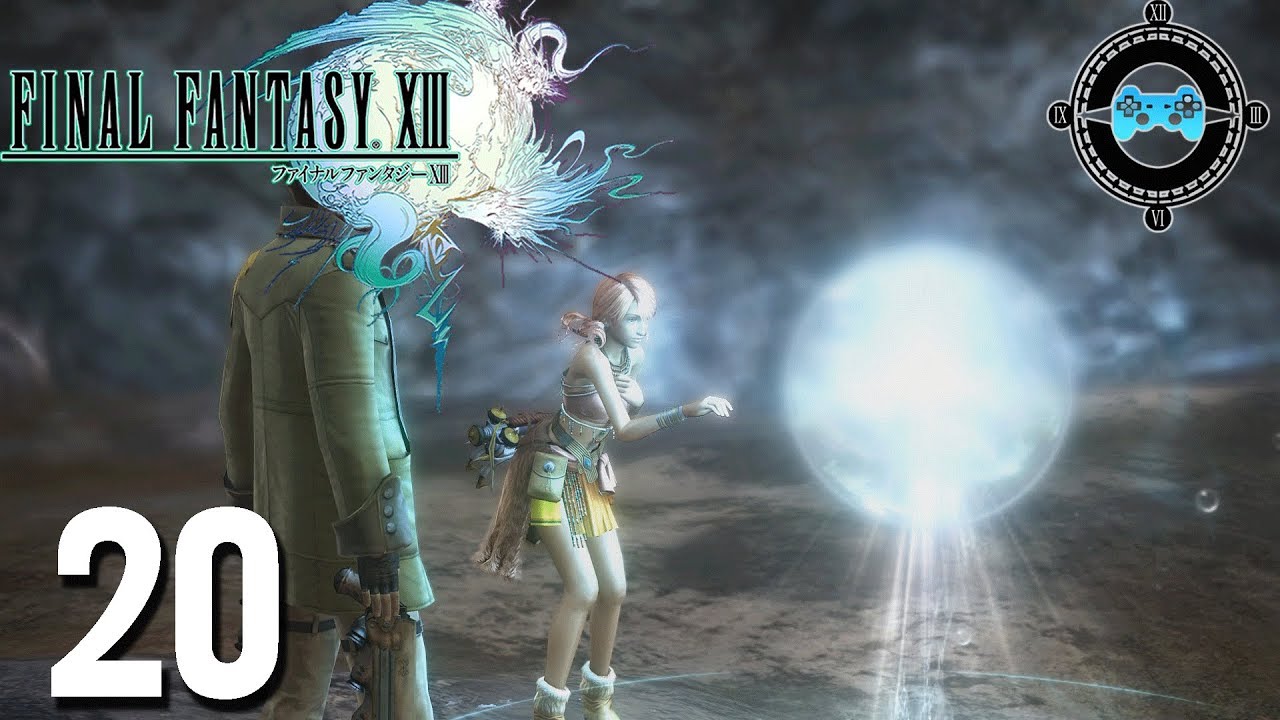 Climate Change - Blind Let's Play Final Fantasy XIII Episode #20 - YouTube