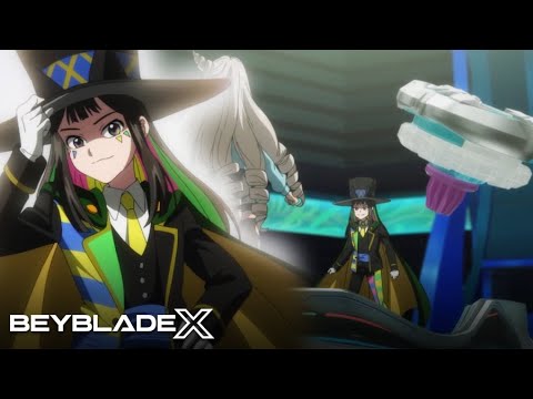 Influencer Challenge! Multi lectures Yuni | (True Heart) Beyblade X (HD ...