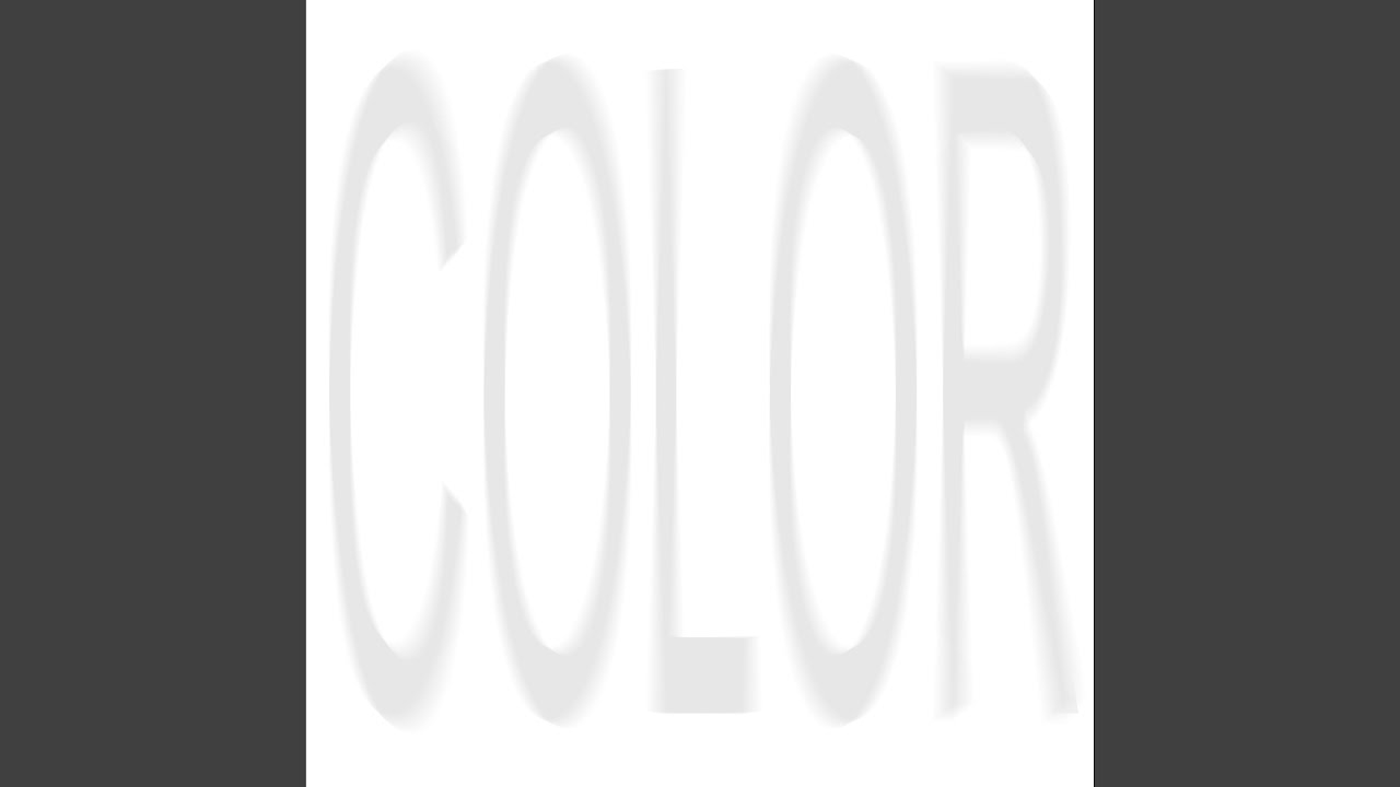 Color - YouTube Music