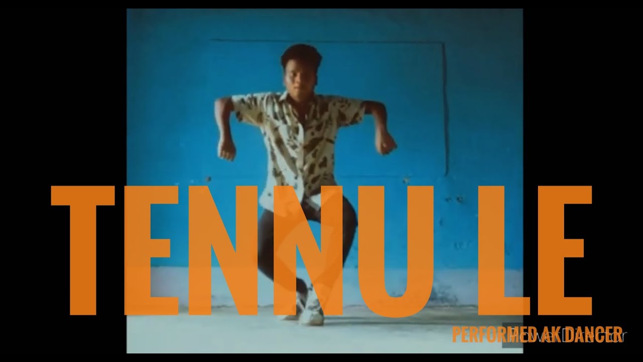 TENNU LE - dance cover || by ak dancer - YouTube