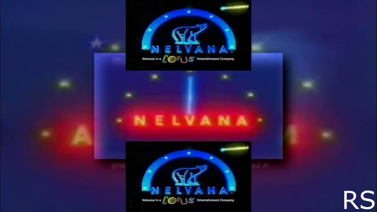 (YTPMV) All Nelvana Logos.Flv Scan - YouTube