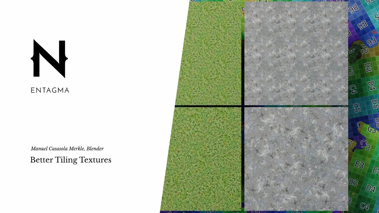 Blender Tutorial Better Tiling Textures YouTube blender-tutorial-better-tiling-textures-youtube