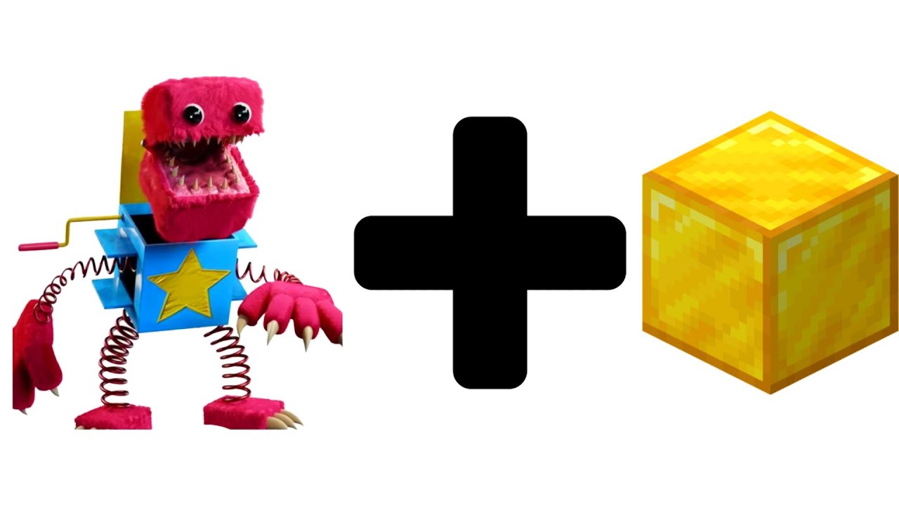 Boxy Boo + Gold = ??? Poppy Playtime Animation - YouTube