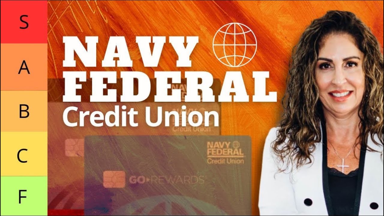 Navy Federal's NEW Card: A Game Changer? - YouTube