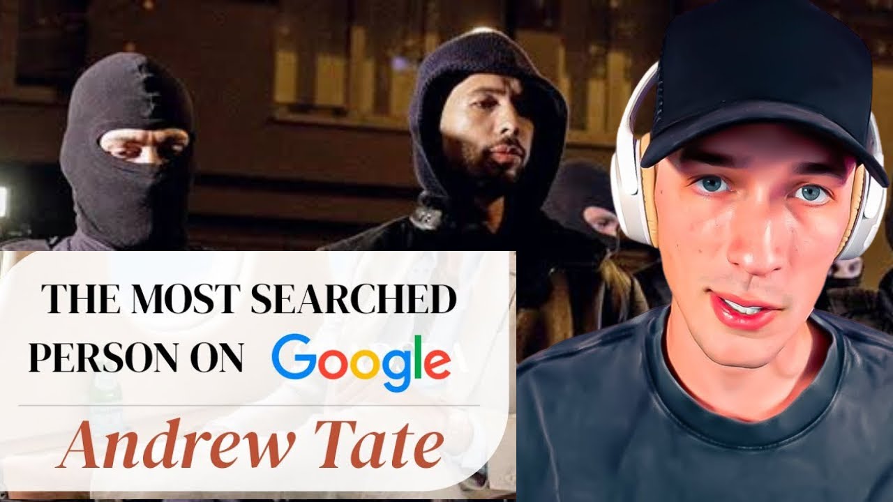 How Andrew Tate Changed The World!- Luke Belmar👑 - YouTube