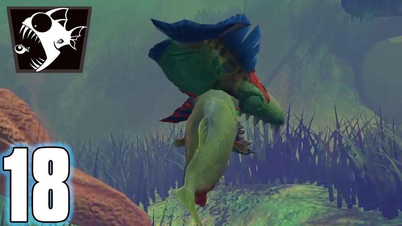 PIRANHA ET POISSON DIAVA DANS LE MARAIS - Feed And Grow #18 (FR) - YouTube