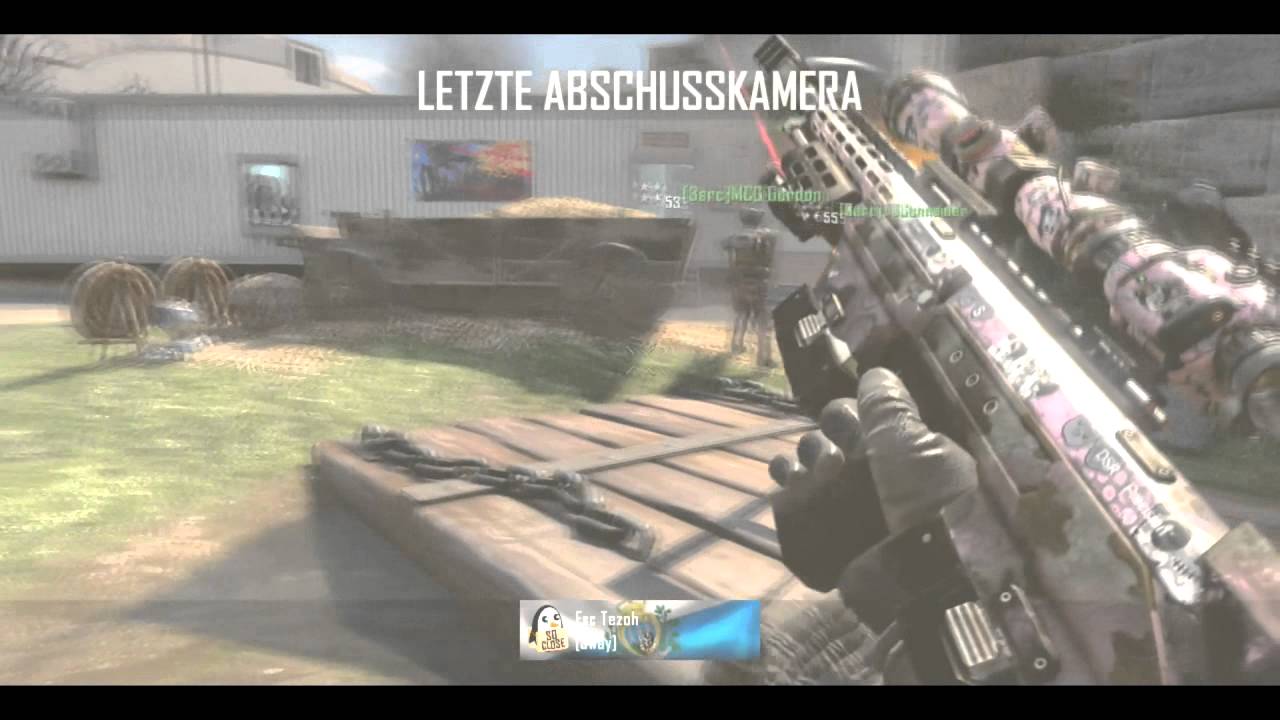 Maestus Tezoh l BO2 Private Match Shots - YouTube