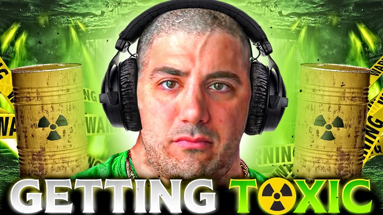 When Gaming Gets Too Toxic - YouTube