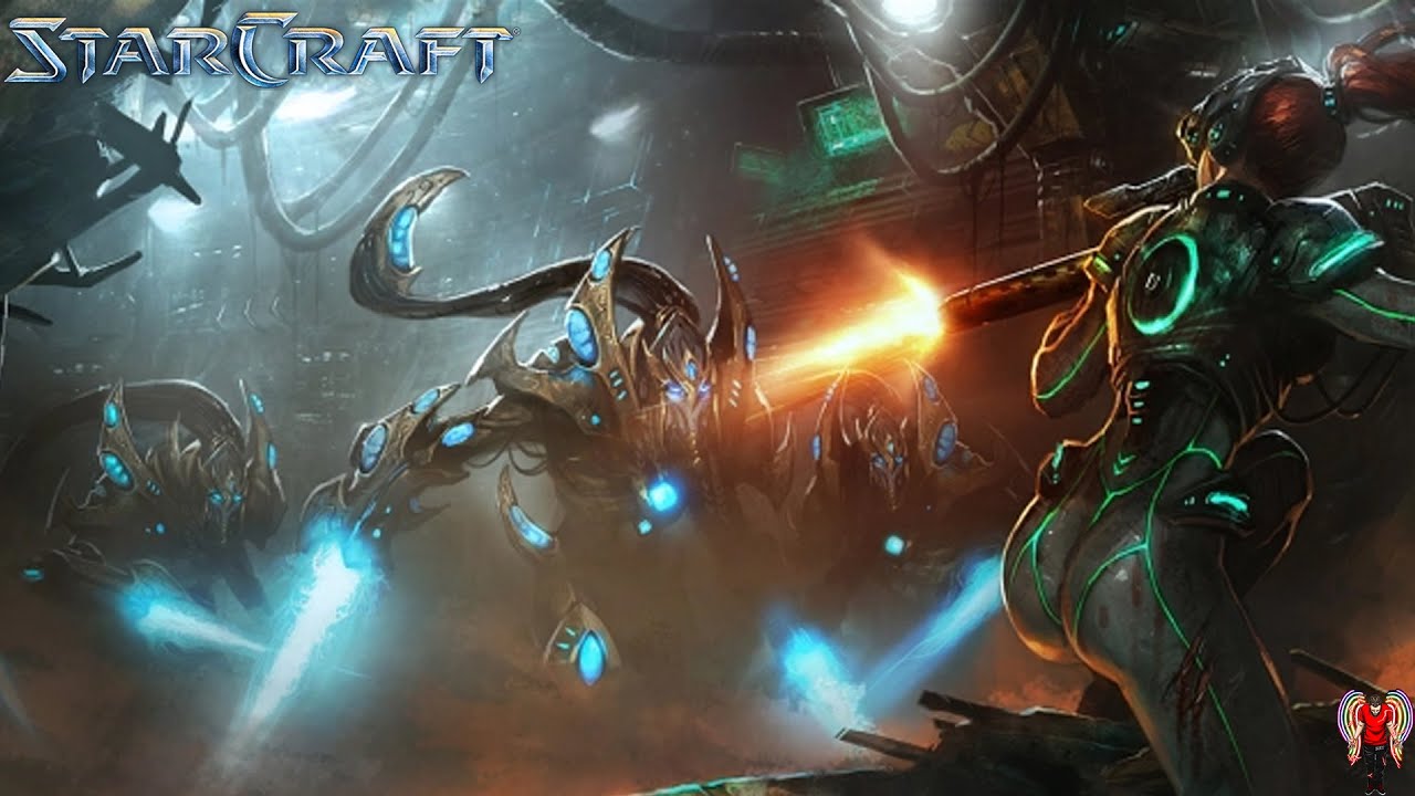 Starcraft: Retribution - Protoss - 4. Retribution - YouTube