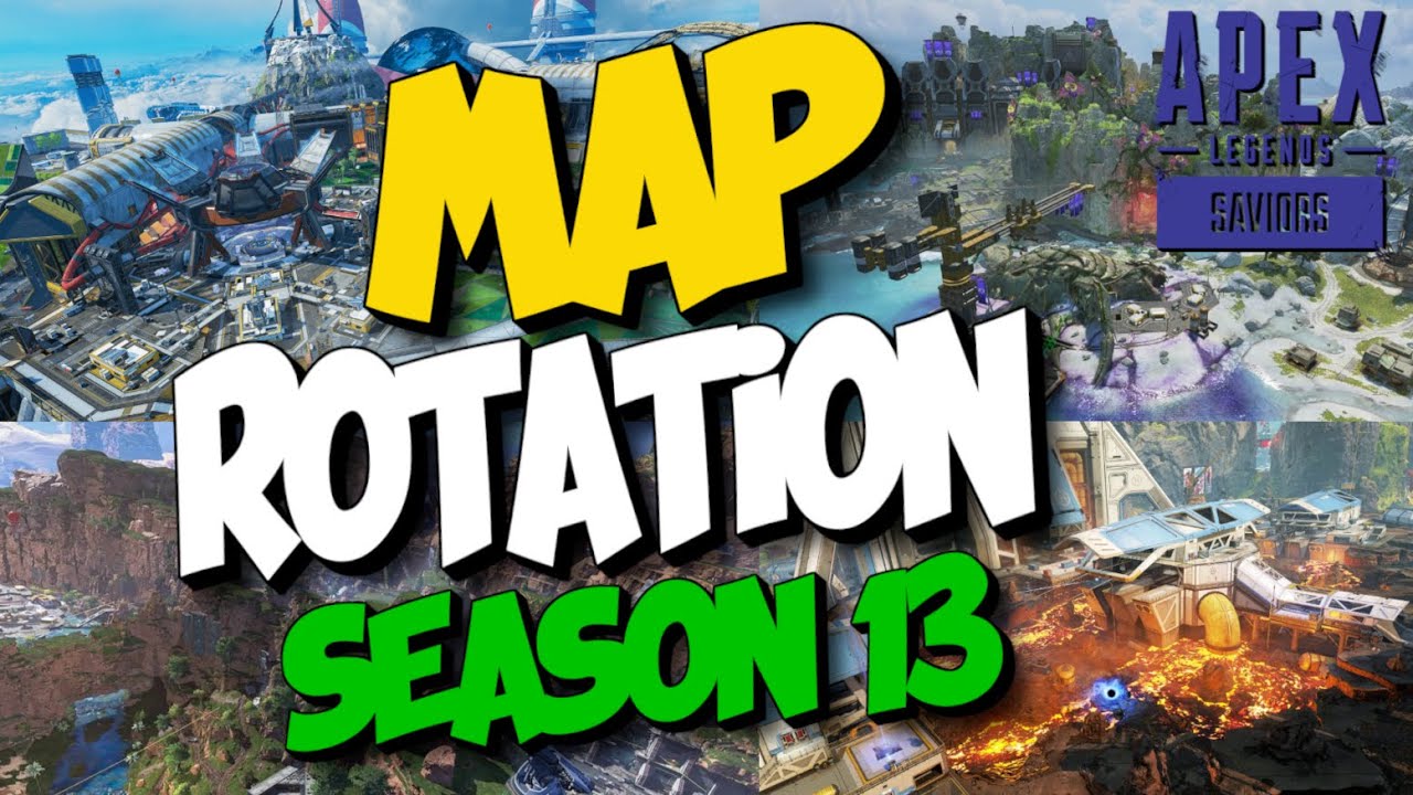 MAP ROTATION und Kontrolle come back mit join in progress Apex Legends ...