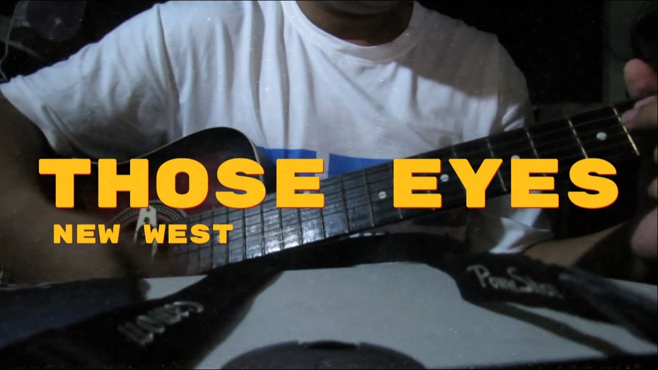 Those Eyes (New west) // Cover by Fredd - YouTube