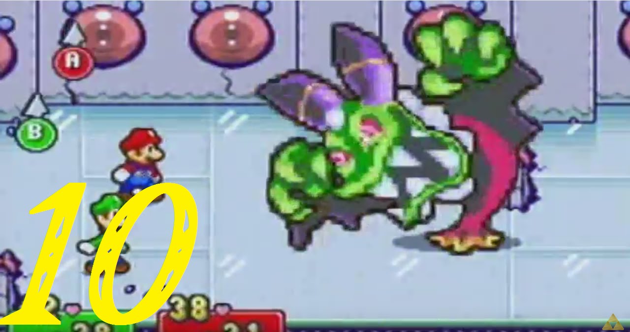 Woohoo Hooniversity | Mario & Luigi: Superstar Saga 100% Walkthrough ...