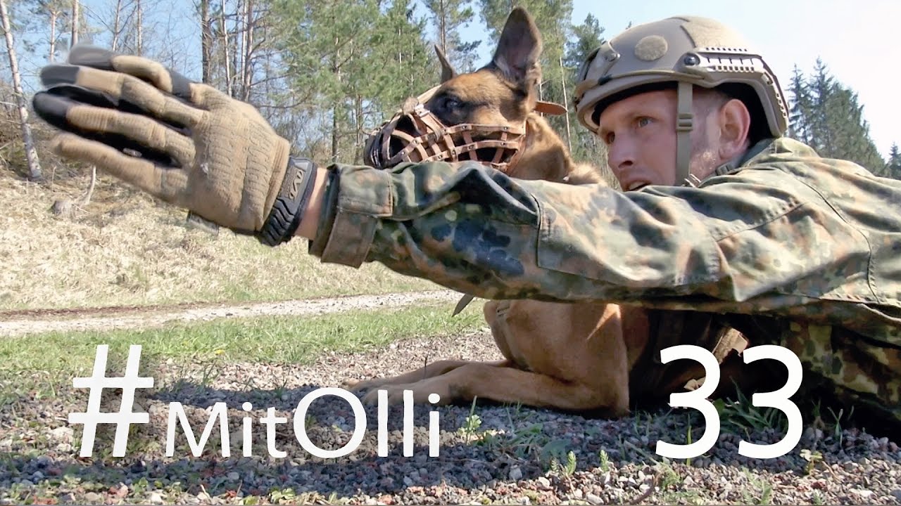 Mit Olli beim KSK - Kommando Spezialkräfte der Bundeswehr (5/6) - YouTube