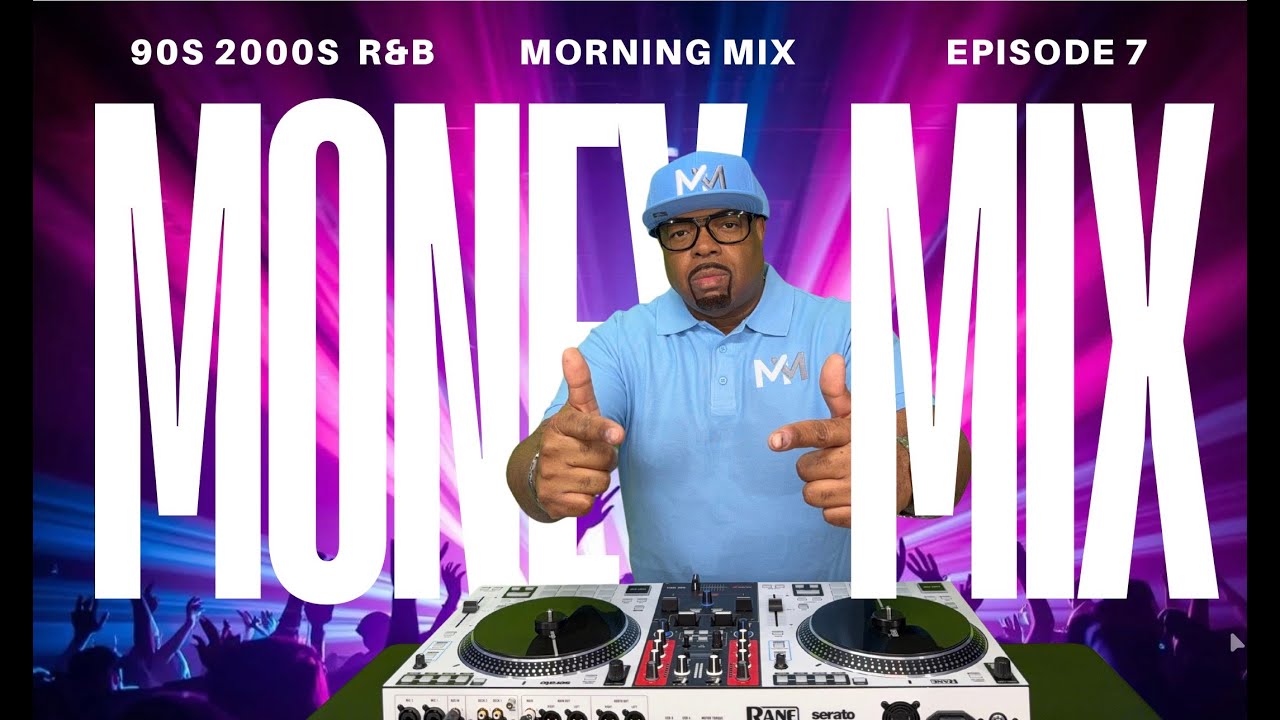 Classic 2000s R&B Money Mix Episode 7 - YouTube
